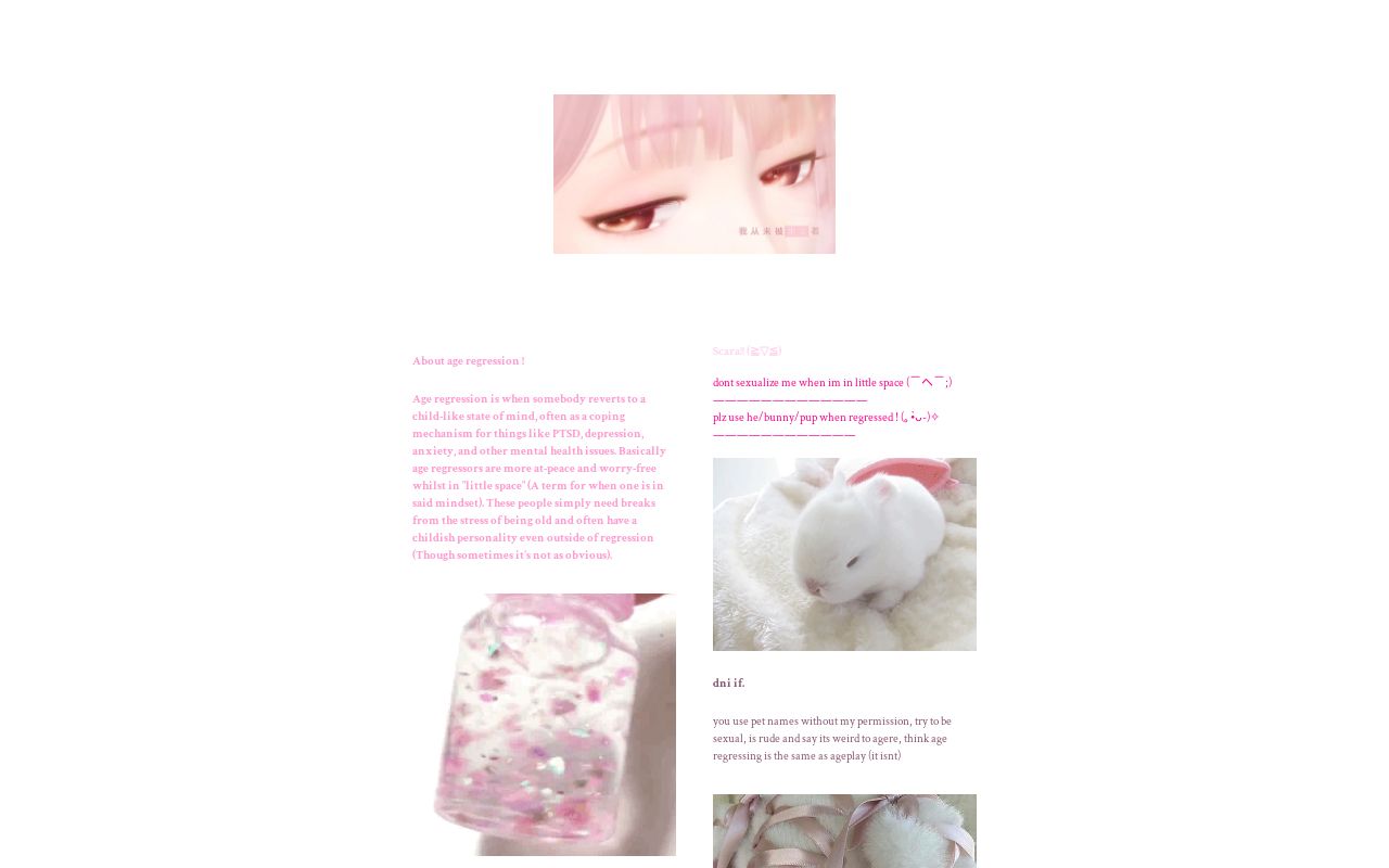 🐇🎀